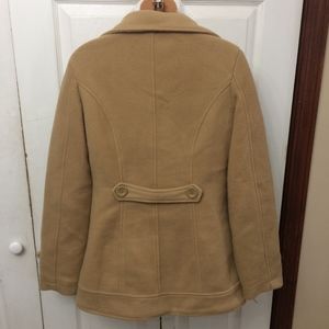 Love Tree | Jackets & Coats | Love Tree Pea Coat | Poshmark